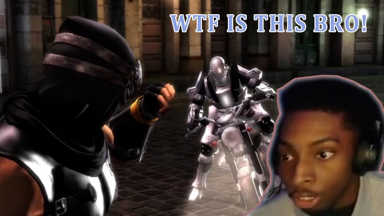 These Are The MOST! Annoying Enemies In The Game | Ninja Gaiden - YouTube