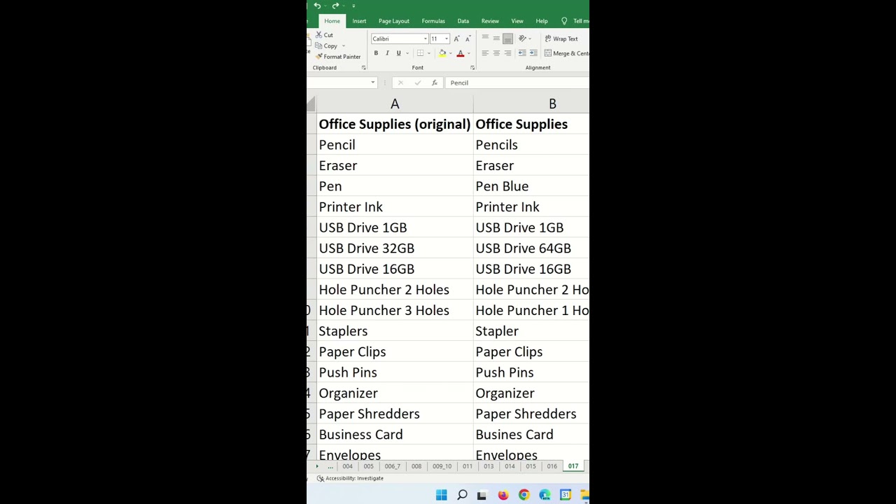Excel Tips And Tricks Compare Two Lists In Excel And Highlight YouTube Excel Tips And Tricks Compare Two Lists In Excel And Highlight YouTube