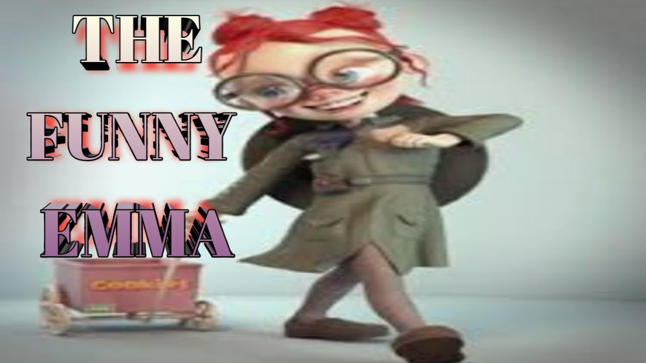 THE FUNNY EMMA - YouTube