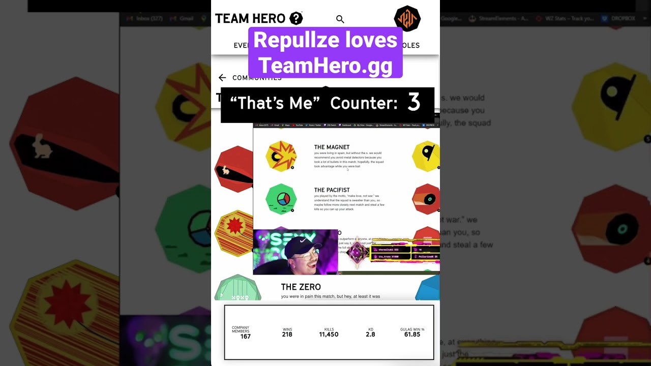 Incredible stream with @Repullze last night - YouTube