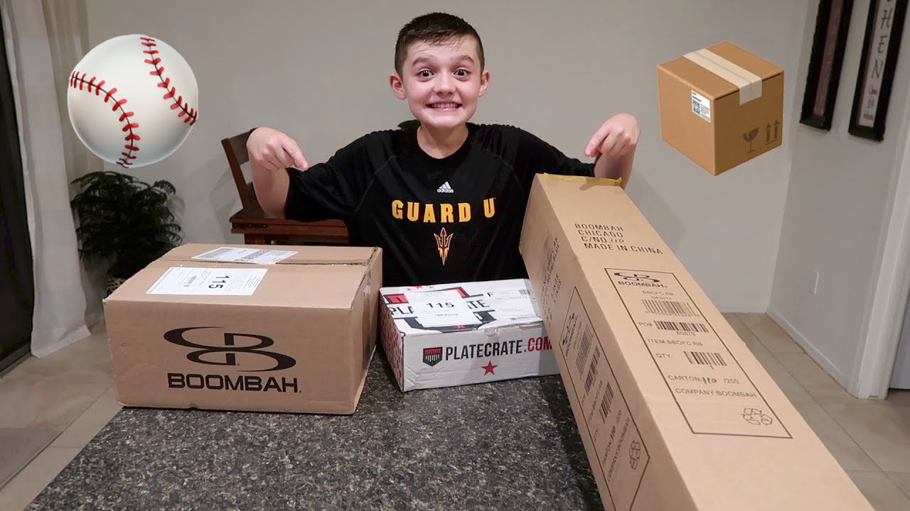 Getting Ready For Baseball Season - YouTube