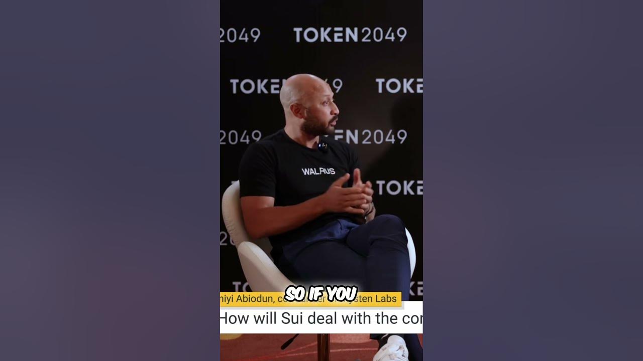 SUI: Unlocking Closed-Loop Tokens: KYC Trading Pools Explained - YouTube