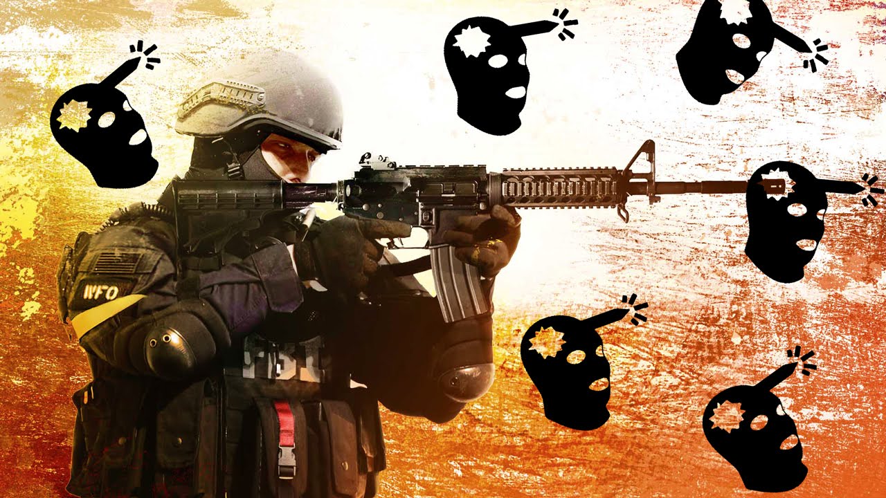 [CS:GO] - Penetration in Your Head !!!! - YouTube