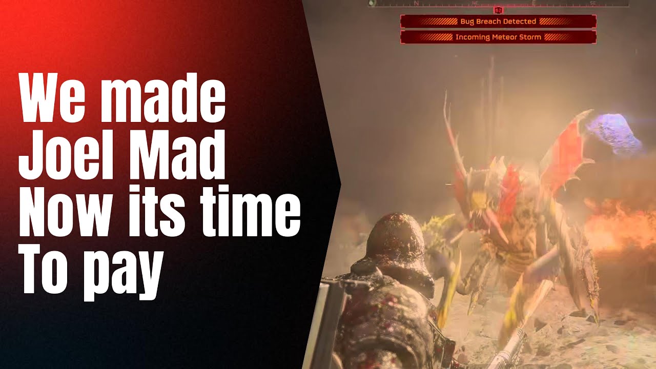 Helldivers Predator Strain - Tips & Tricks to Survive! - YouTube