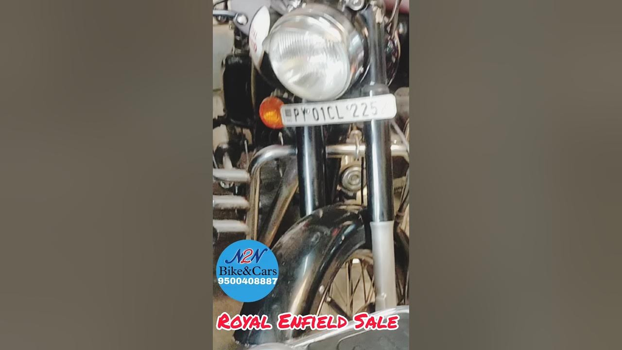 Royal Enfield Java For Sales Puducherry Sulthanpet - YouTube