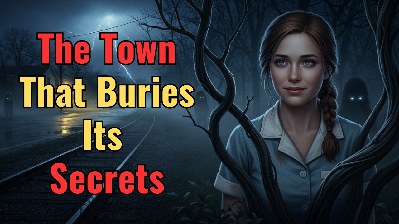 The Town That Keeps a Secret: A Murder Everyone Pretends Never Happened ...