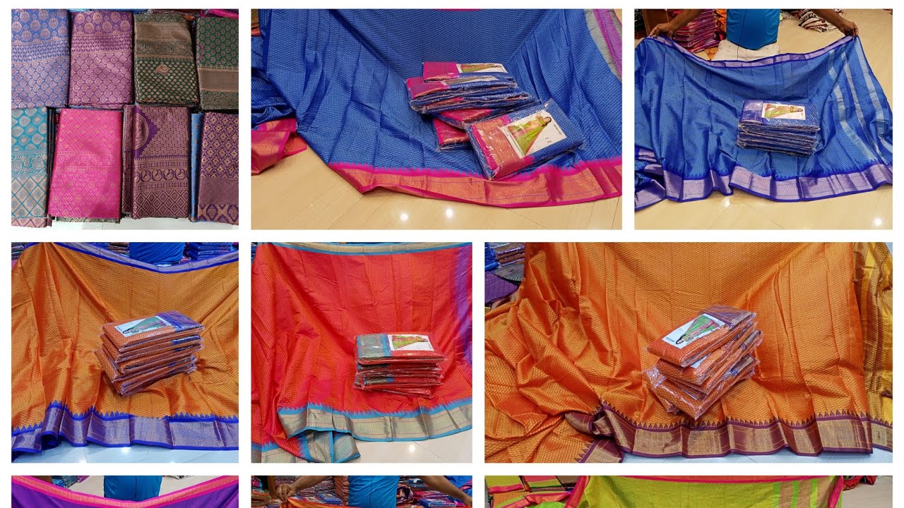 special dhamaka offer Ramzan soft Banarasi Rs390 MOOLAKADAI Chennai ...