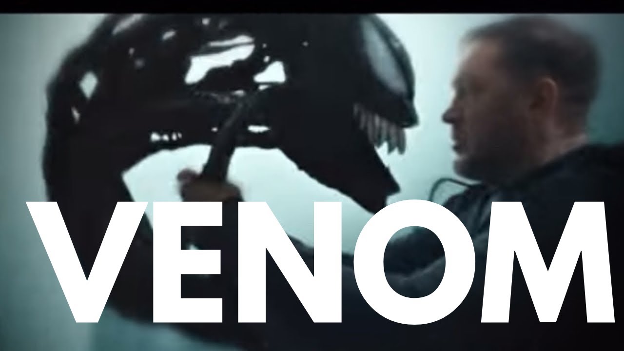 VENOM: THE LAST DANCE - TRAILER. #venom #marvel #trailer - YouTube