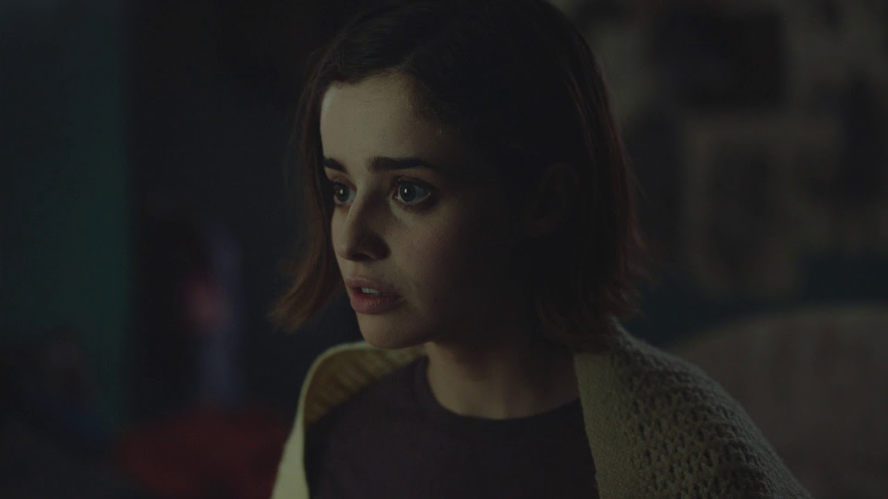 Erica - Full Playthrough / Longplay / Walkthrough (no commentary) - YouTube