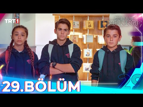 Kod Adı Kırlangıç 29. Bölüm @trt1