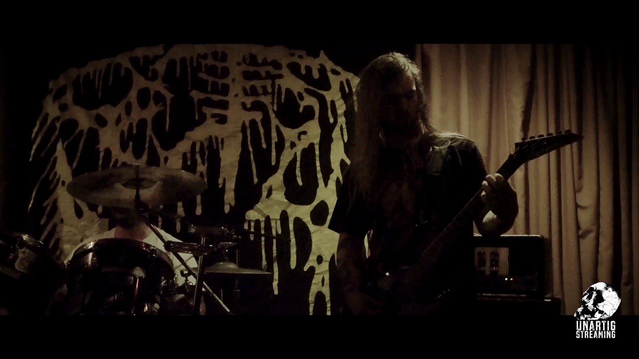Fetid live in Minneapolis, MN 2019 - YouTube