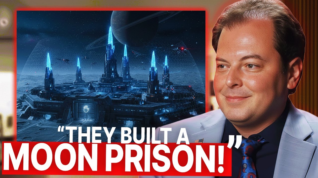 “There's A Classified Soviet Prison On The Moon!” -Top Philosopher ...