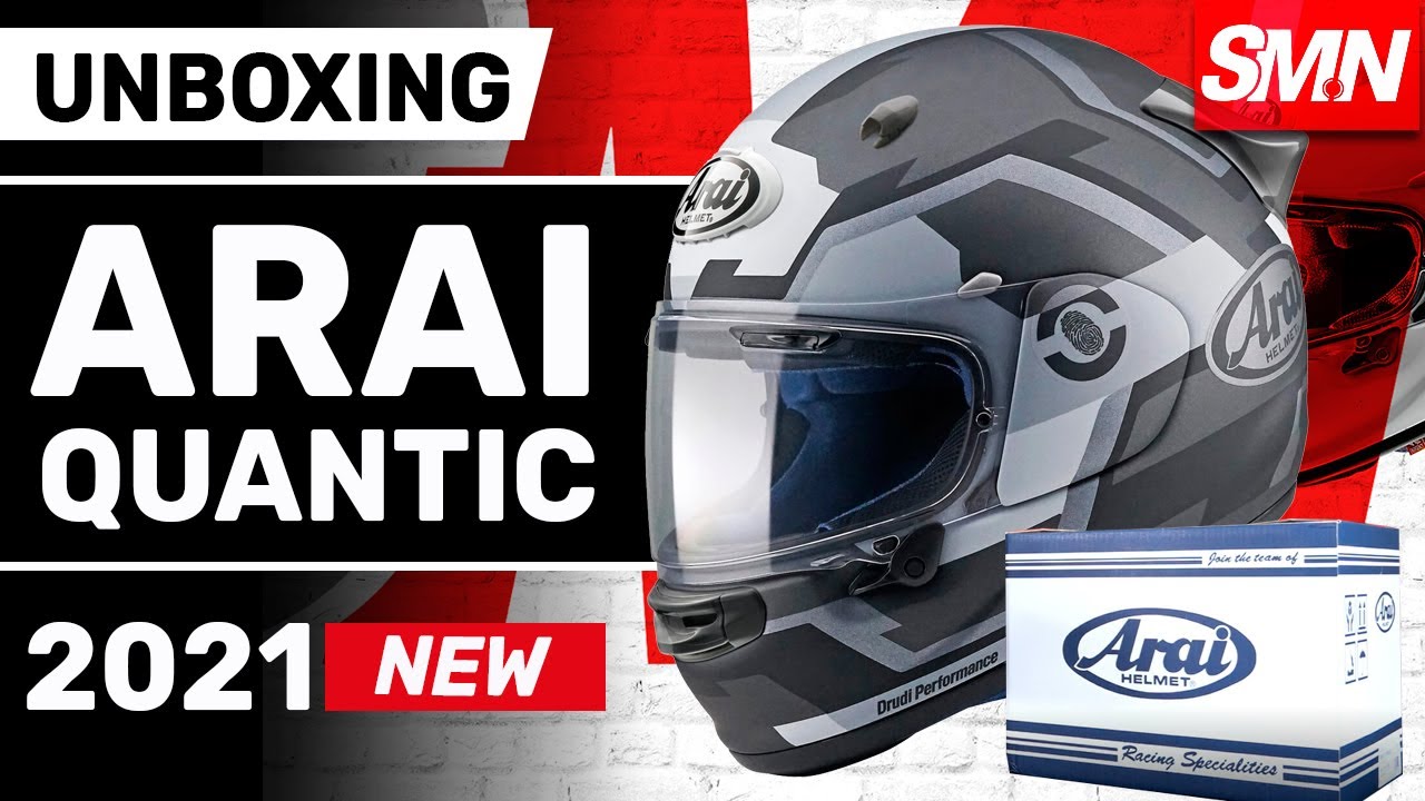 arai-quantic-unboxing-youtube
