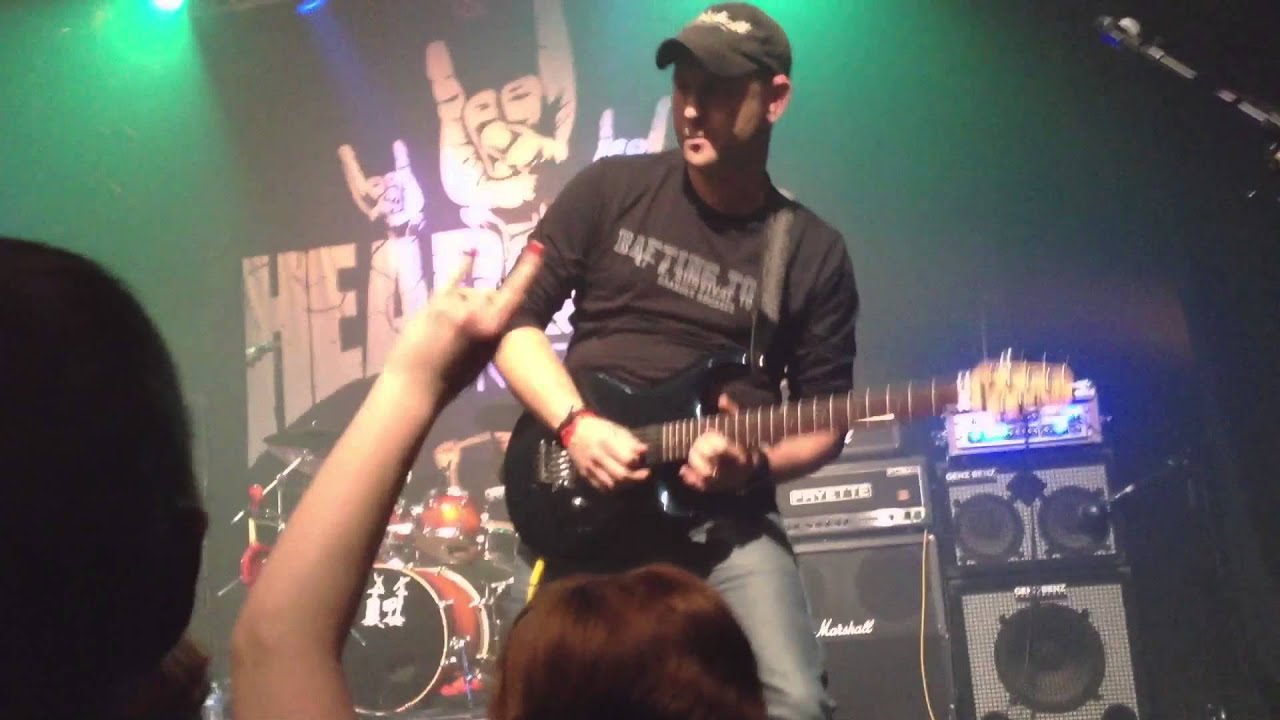 FORTUNATO - NEOCLASSICAL METAL BAND - YouTube