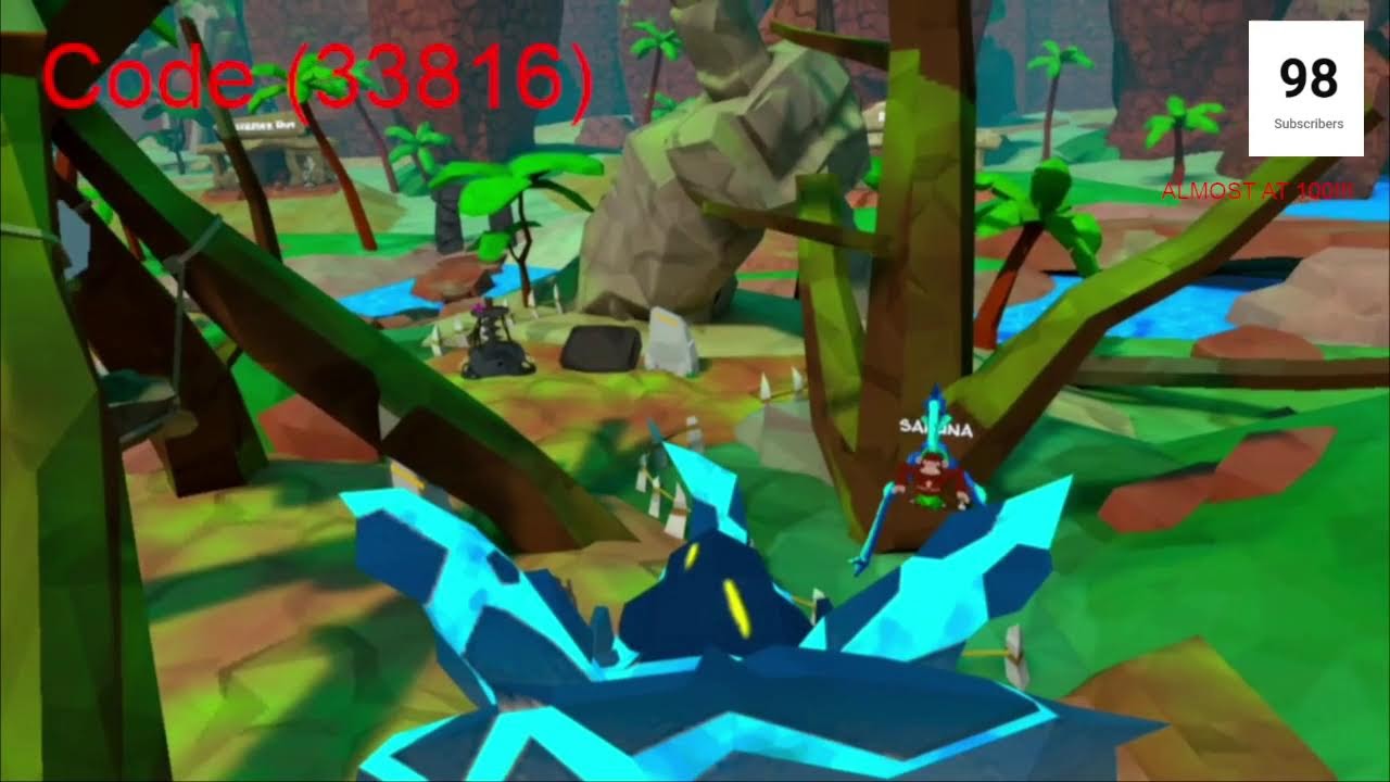 UG VR LIVE WITH VIEWERS (CODE:33816)KILLING FLAPTOR!!! - YouTube