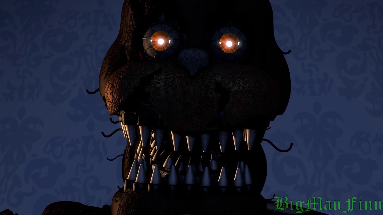 [FNAF SFM] Sweet Dreams Collab Part For Mclazycraft - YouTube