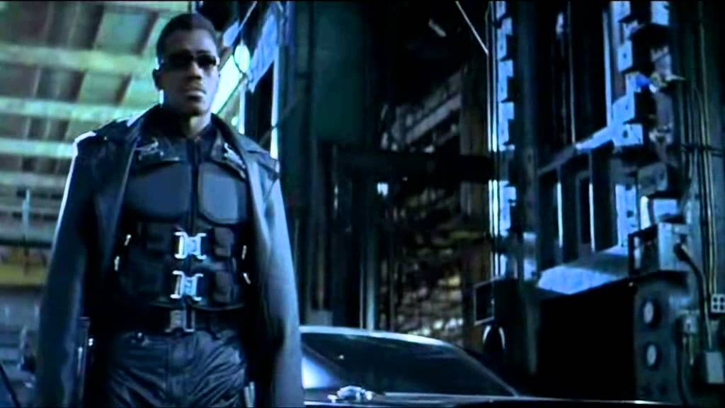 Blade by Mr Chuff - YouTube