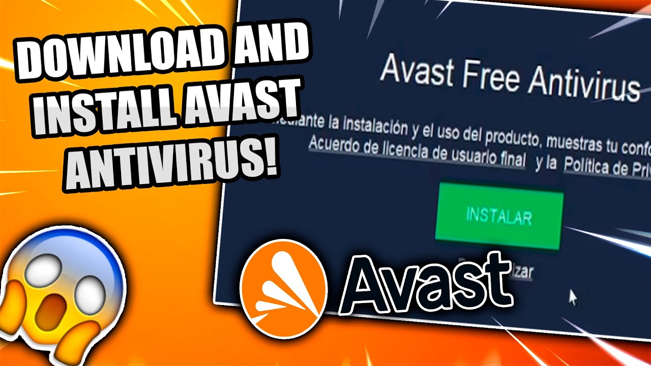 How to INSTALL AVAST ANTIVIRUS on Windows 11 for FREE 🔒 💻 - YouTube