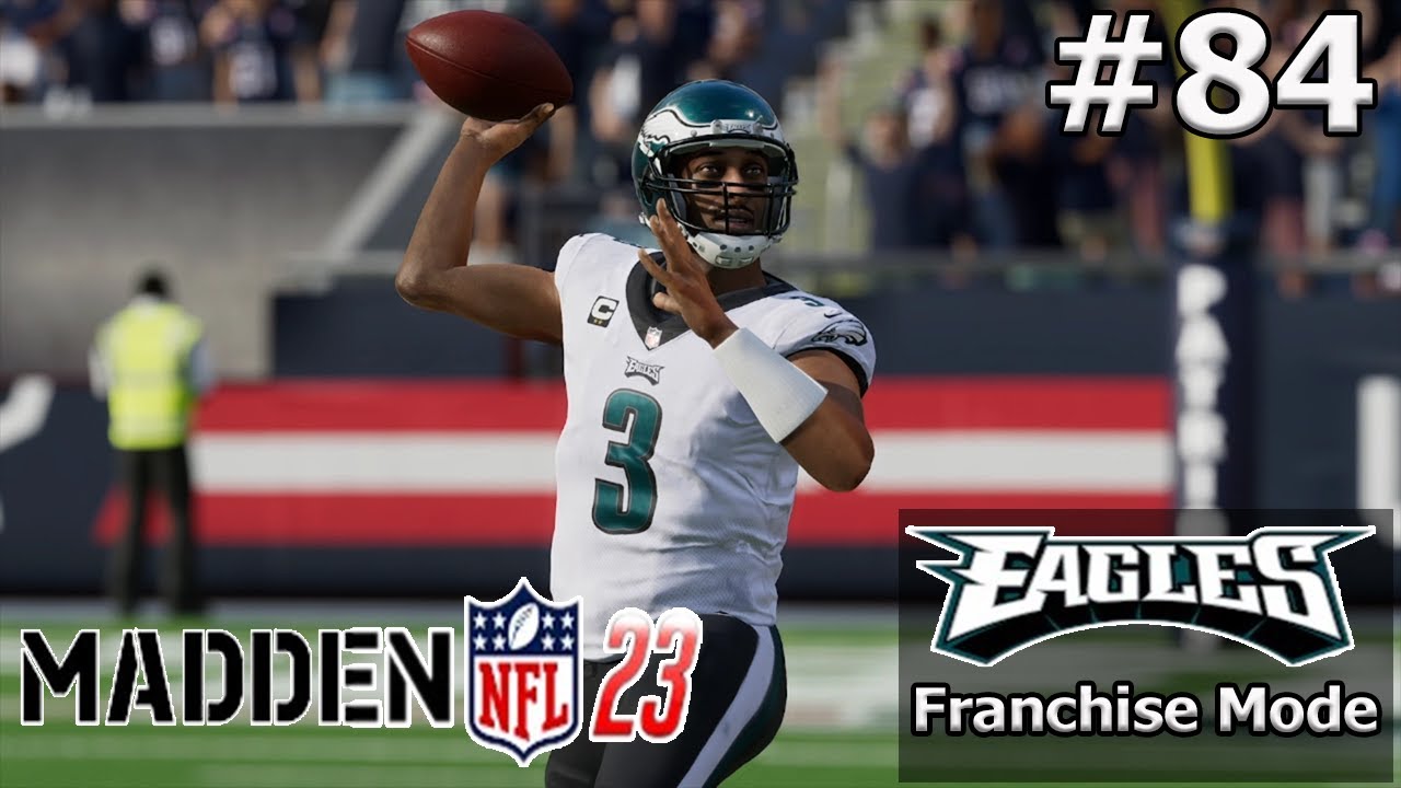 Shoot Out During the Season Opener || Madden 23 Philadelphia Eagles ...