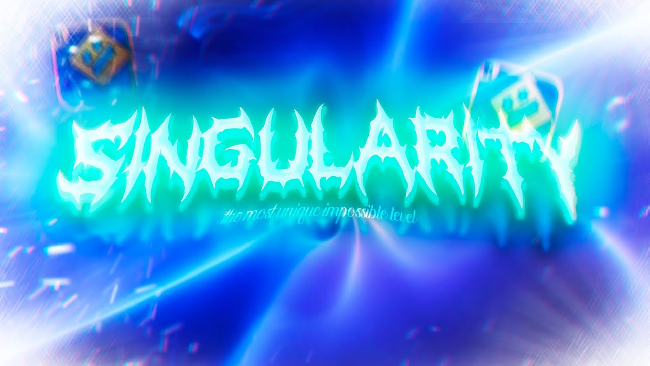 Singularity Showcase (w/clicks) | teri - YouTube