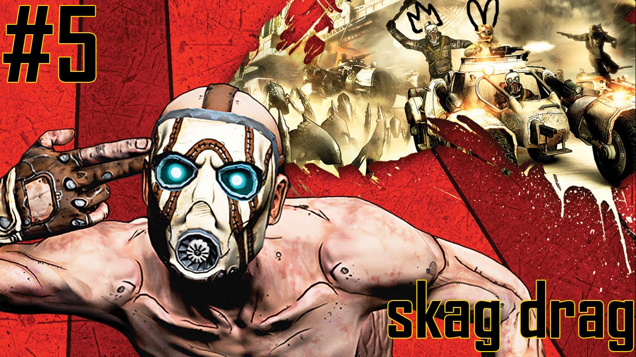 Borderlands, Episode 5: Skag Drag - Marley's Teatime - YouTube