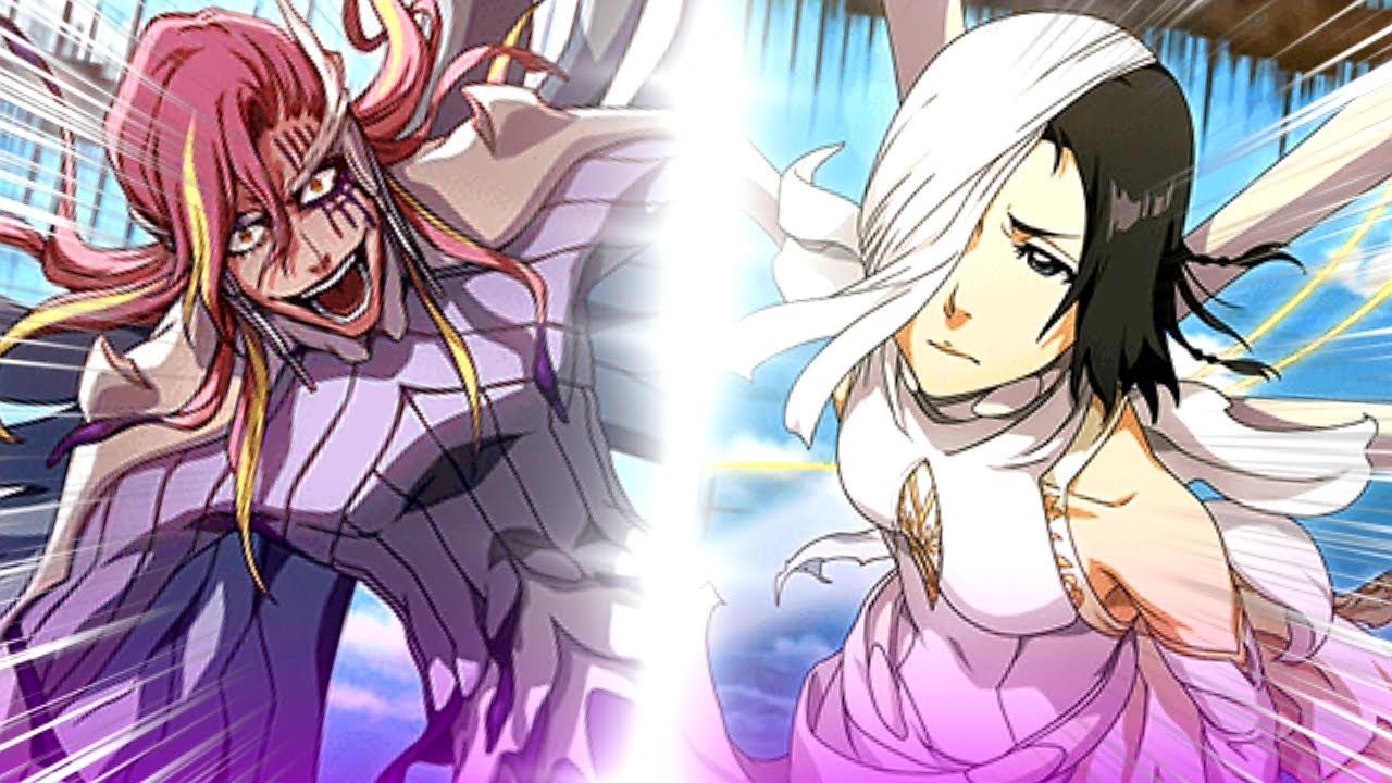 ROKA E CIEN É O NOVO BANNER DO EOM!: Bleach Brave Souls - YouTube
