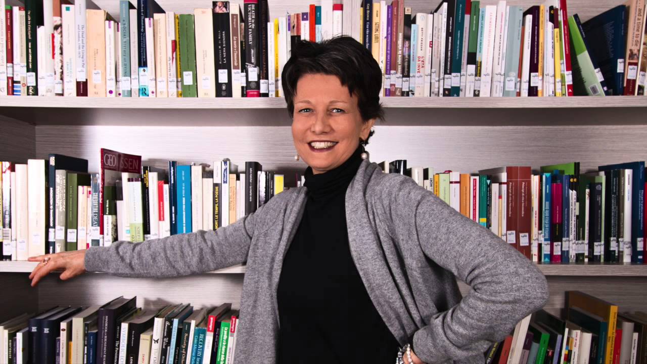 Marina Sozzi - Il filo di Arianna - 13-02-2016 - YouTube