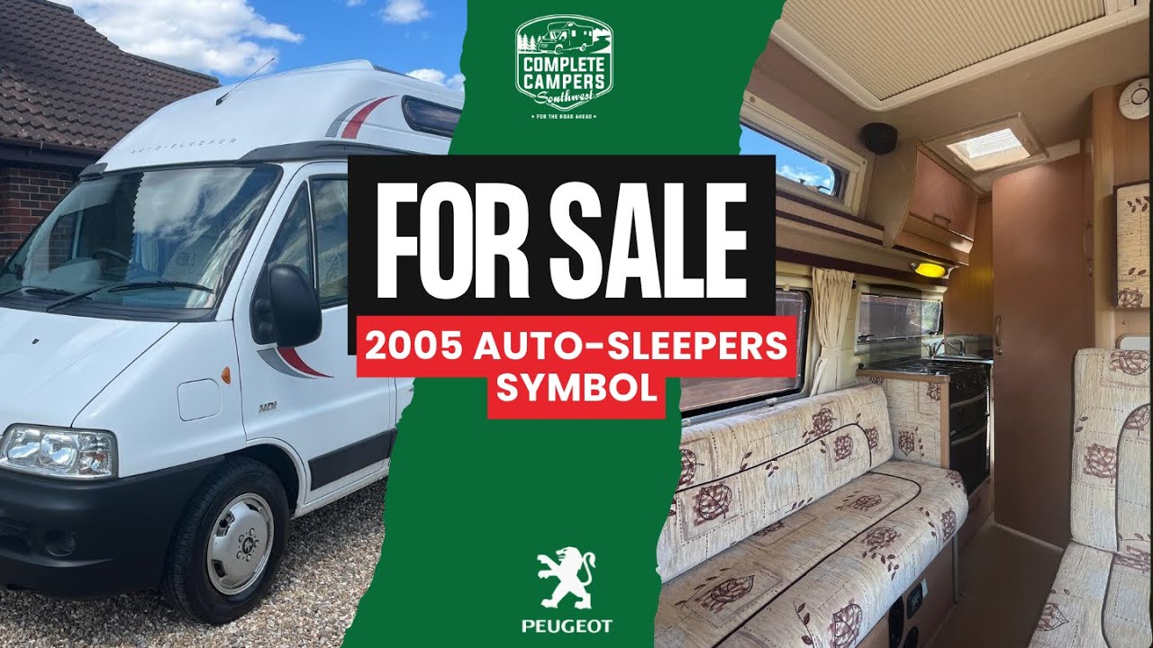 2005 Auto Sleepers Symbol - YouTube