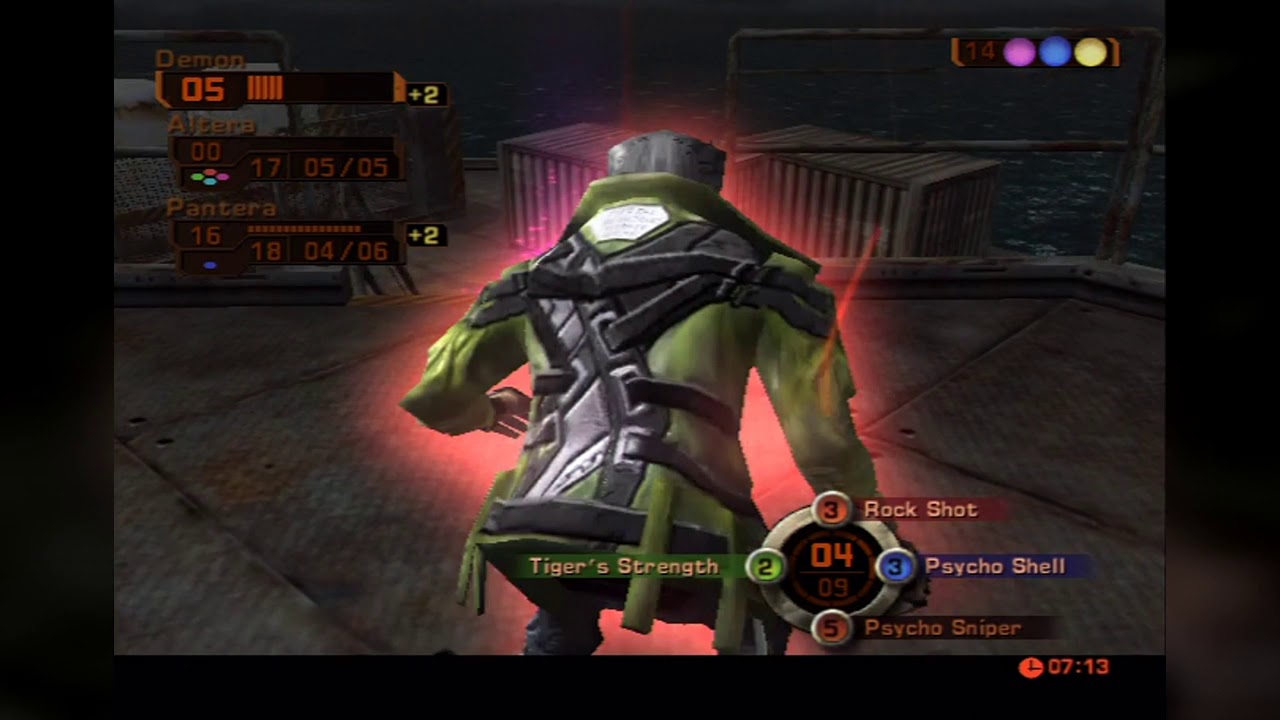 Phantom Dust (Original Xbox) - Online Gameplay 2020 - YouTube