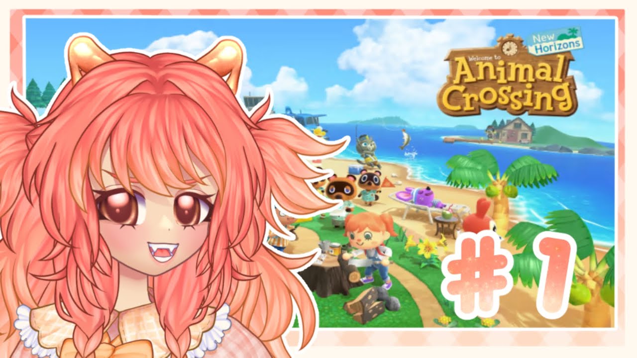 New Island, New Pancake!!【Animal Crossing: New Horizons】 - YouTube