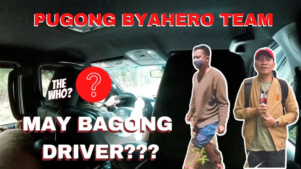 BAGONG DRIVER NG PUGONG BYAHERO TEAM??? | PB TEAM MARK - YouTube