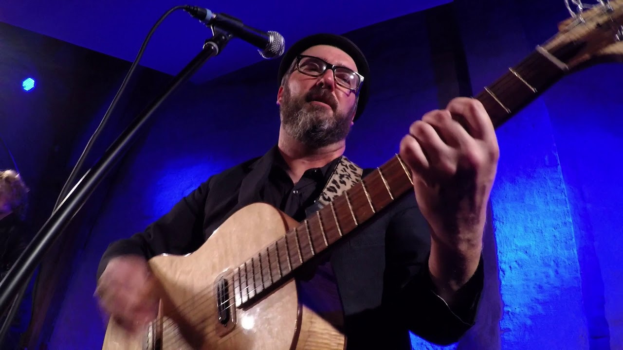 Sam Densmore - Grandmas Art - YouTube