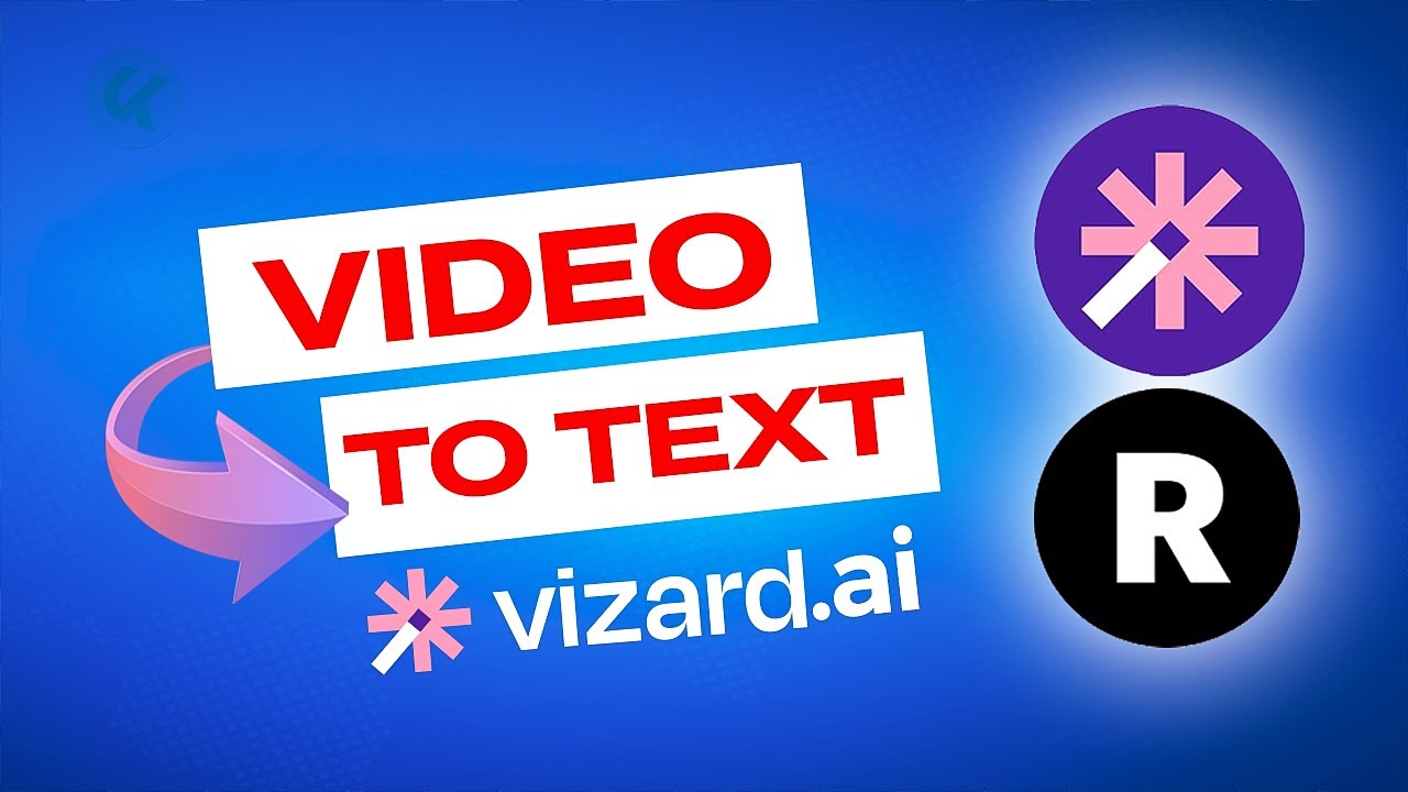 How to Convert Video to Text | Transcribe a Video to Text in minutes ...