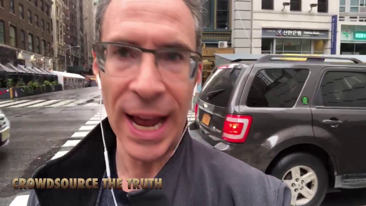 Jason Goodman: Ghost Town NYC - YouTube