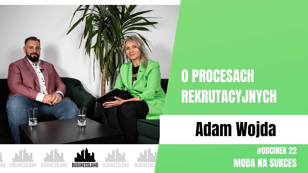 Adam Wojda - YouTube