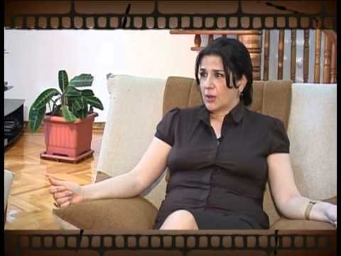 Yazıçı Afaq Məsud ATV-nin \