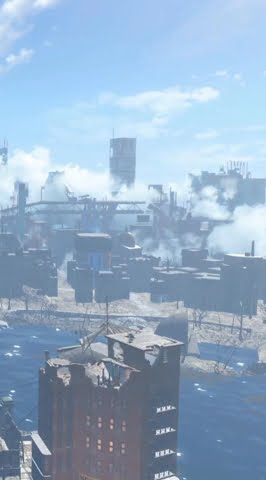 Fallout 4 Ambience by @GeekSleep - YouTube