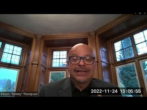 Tommy Thompson CEO of St Kitts Tourism - YouTube