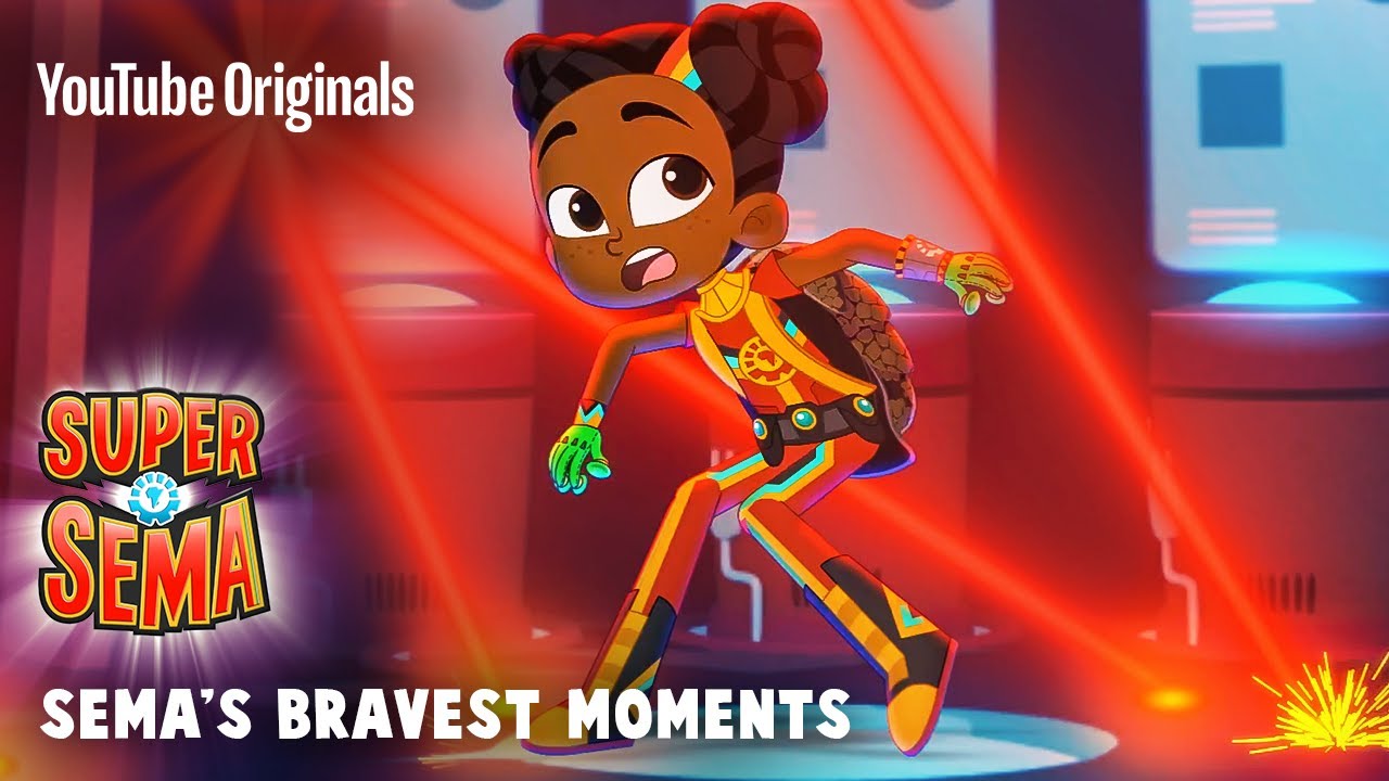 Sema's Bravest Moments - YouTube