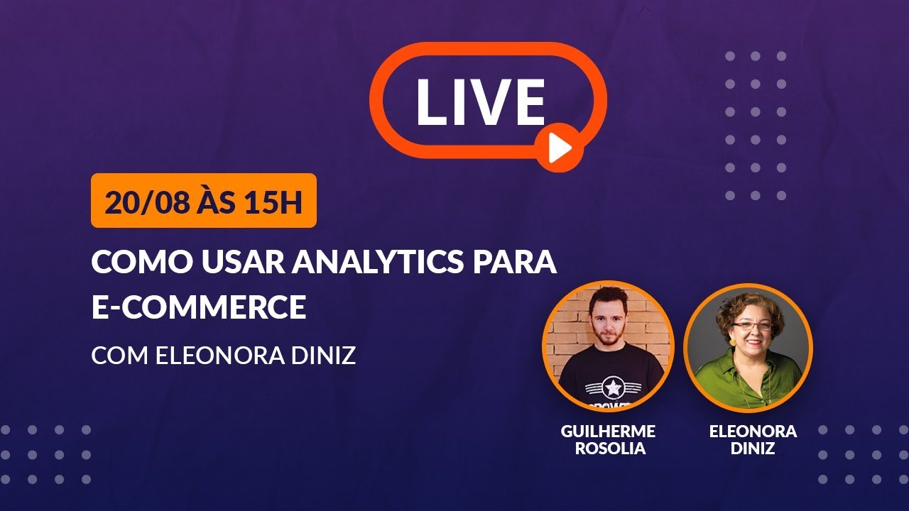 Como usar Analytics para E-commerce com Eleonora Diniz | Mind² - YouTube