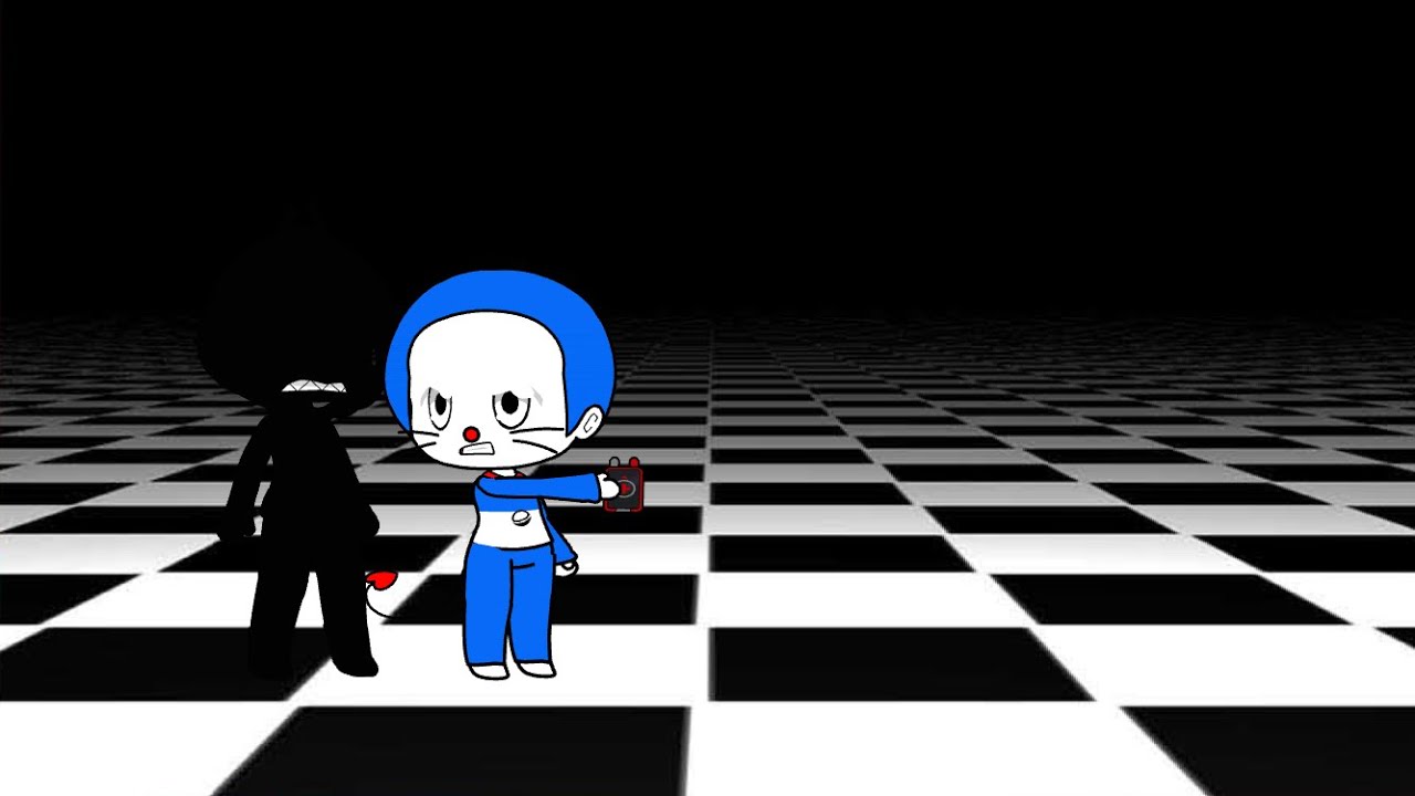 Doraemon vs Shadow Tubby - YouTube