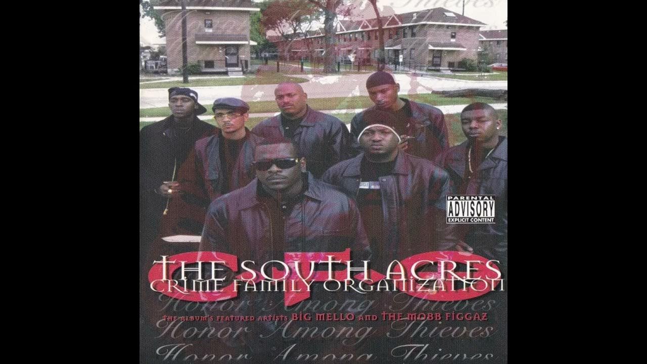 The South Acres Crime Family Organization – Crime Pays Ft. Darren Sheldon & Mobb Figgaz - YouTube