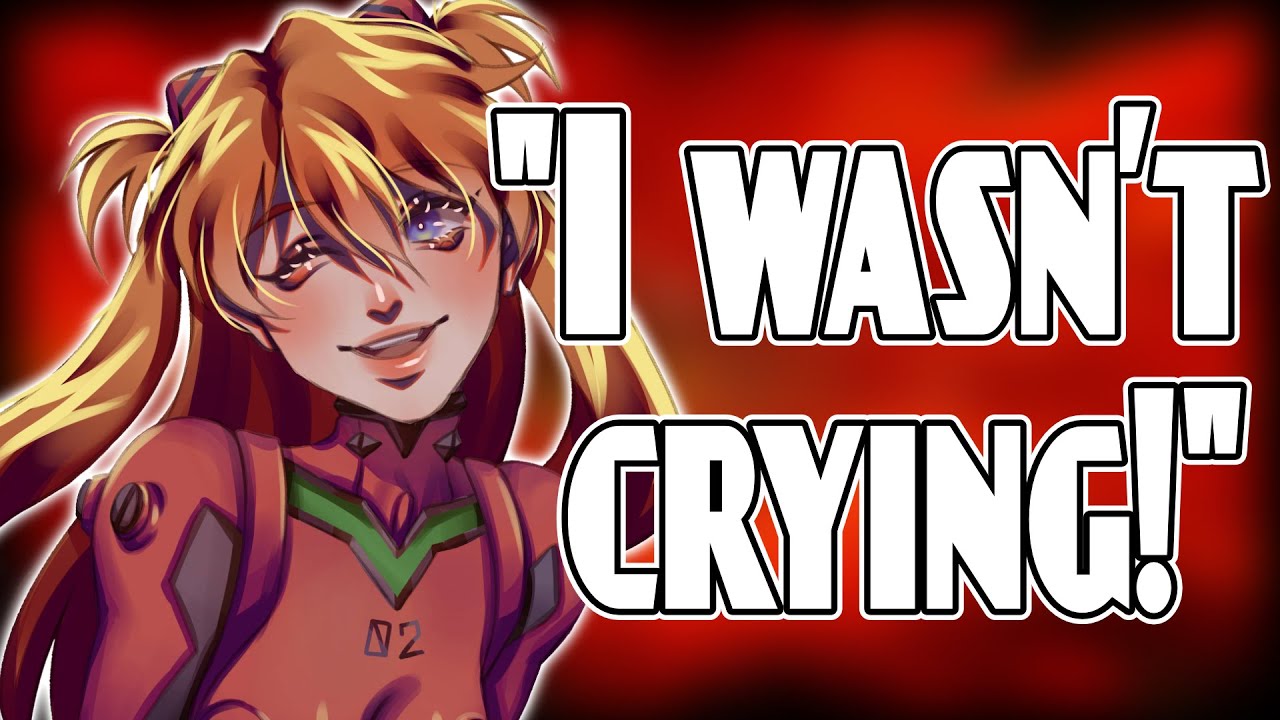 [F4A] Catching Asuka Crying - YouTube