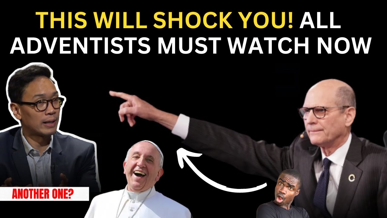 SDA Pastor joined the Catholic Church and he said this - YouTube