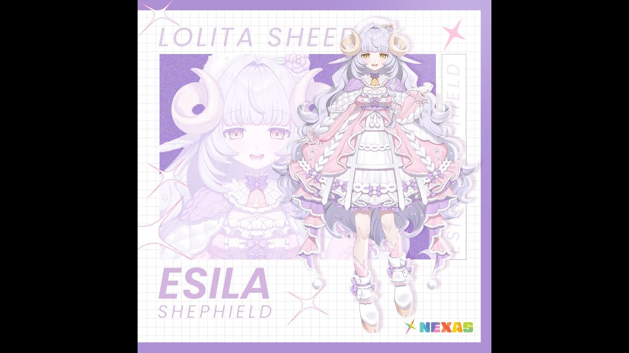 [NEXAS] Esila Shephield: I MOVED 5.28.24 Time Unknown - YouTube