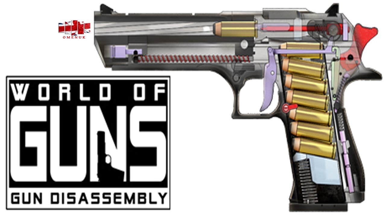 World of Guns: Gun Disassembly (PC) - Part 2 - YouTube
