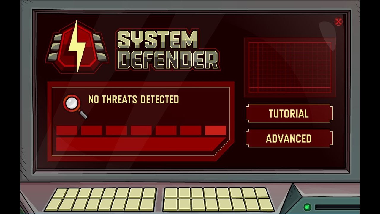 Club Penguin Rewritten - System Defender Level 1 - YouTube
