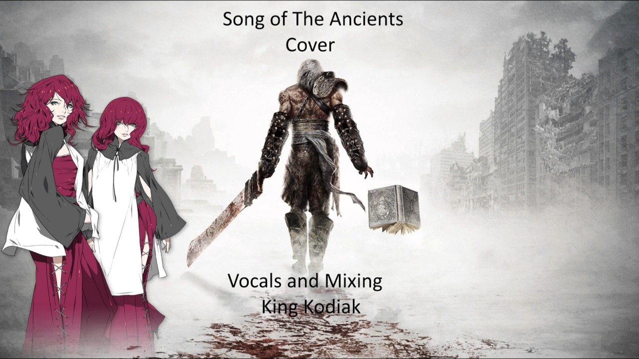 [COVER] NieR - Song Of The Ancients - YouTube