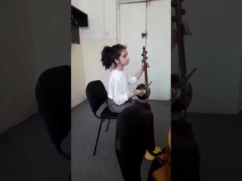 Kamança Rondo . Nurgün