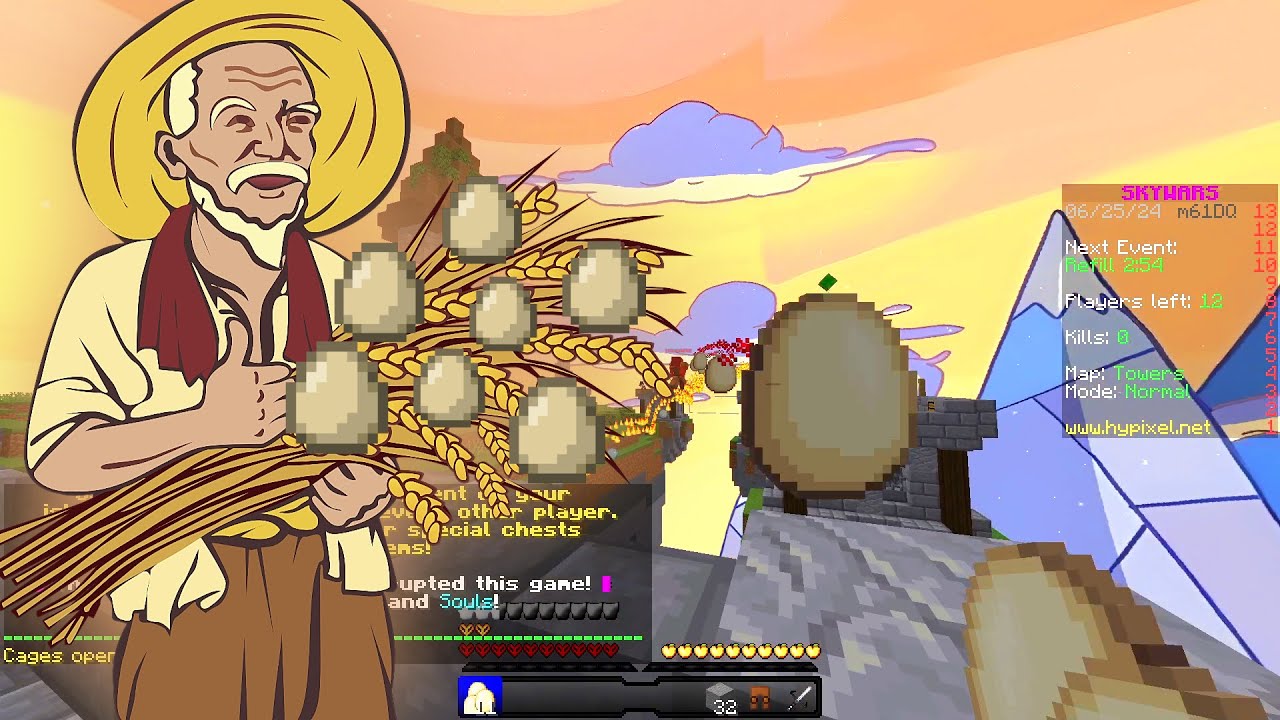 First time using Farmer kit - YouTube